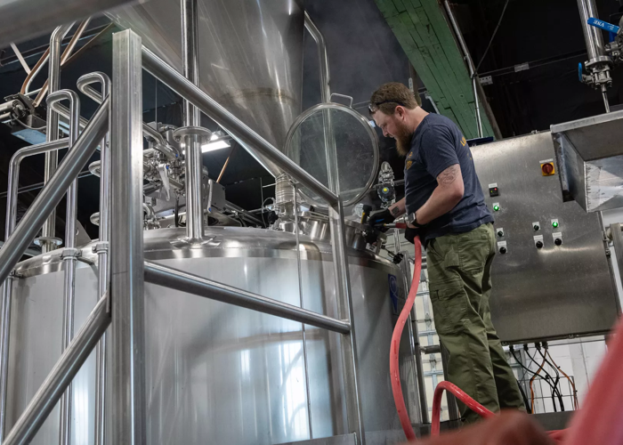 29 Spokane-based breweries create a collaborative beer for Spokane ...