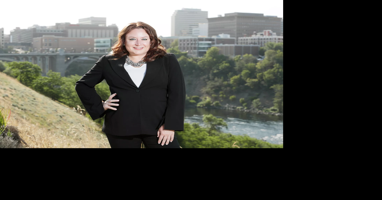 Inlander Insight: Emilie Cameron | Annual Report | inlander.com