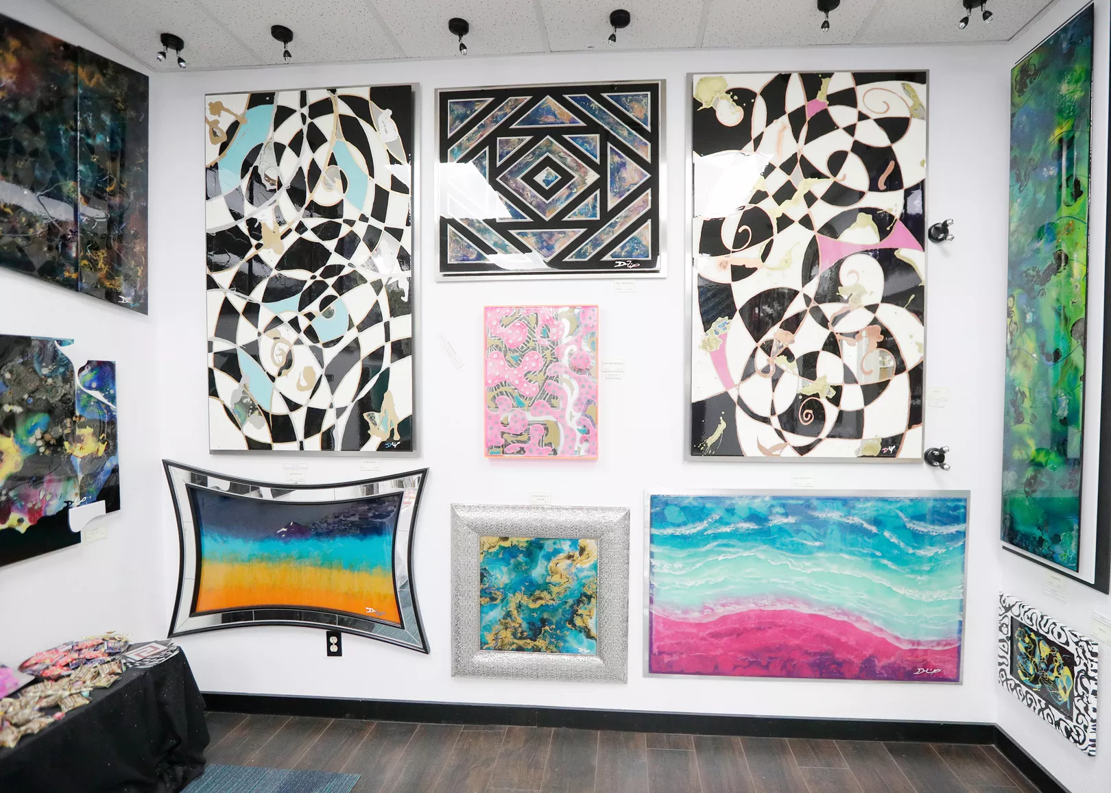 Artist Dylan Lipsker turned adversity into opportunity; now he's ...