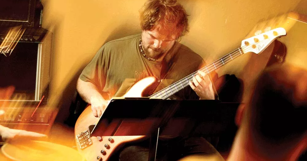 Perpetual Motion | Music | inlander.com