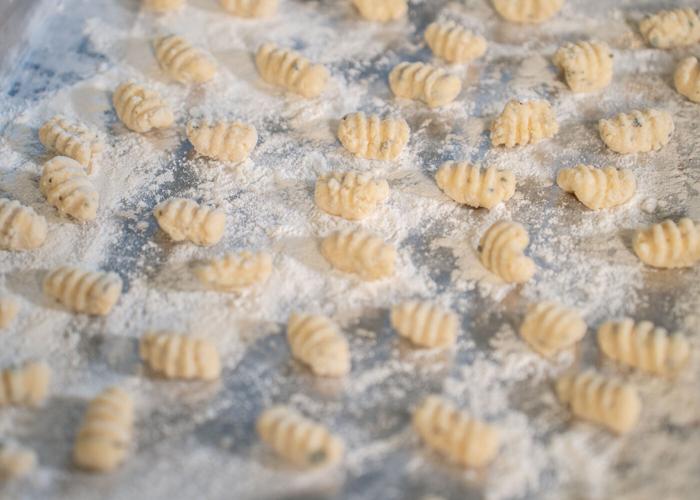 Recipe: Ricotta Gnocchi with Sage Brown Butter | Food & Cooking ...