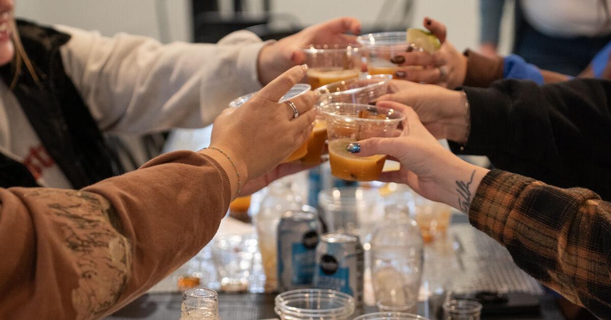 Mix things up this year and sip in style with innovative and home-made ...