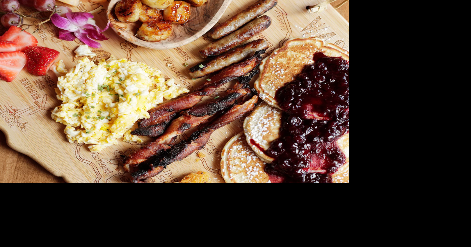 Pure Northwest, a PNW-inspired lounge, replaces the Red Lion Pub with ...