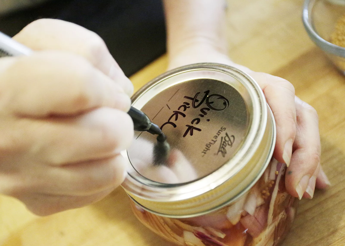Recipe: Quick Pickling with Kate Lebo | Lifestyle | inlander.com