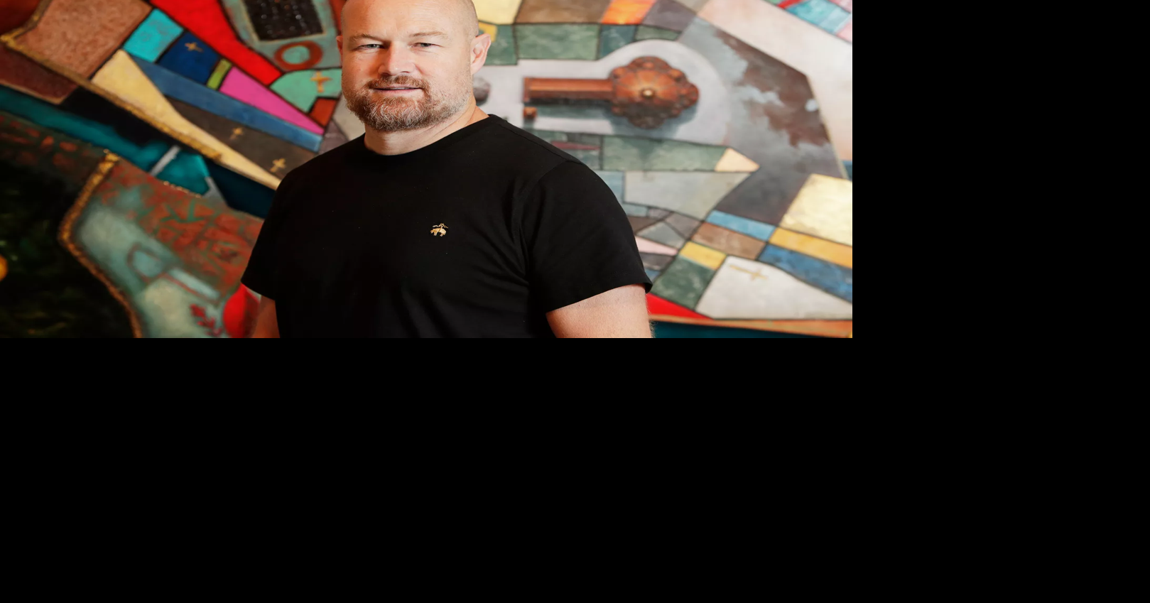After more than two decades, acclaimed artist Ben Joyce is getting his ...