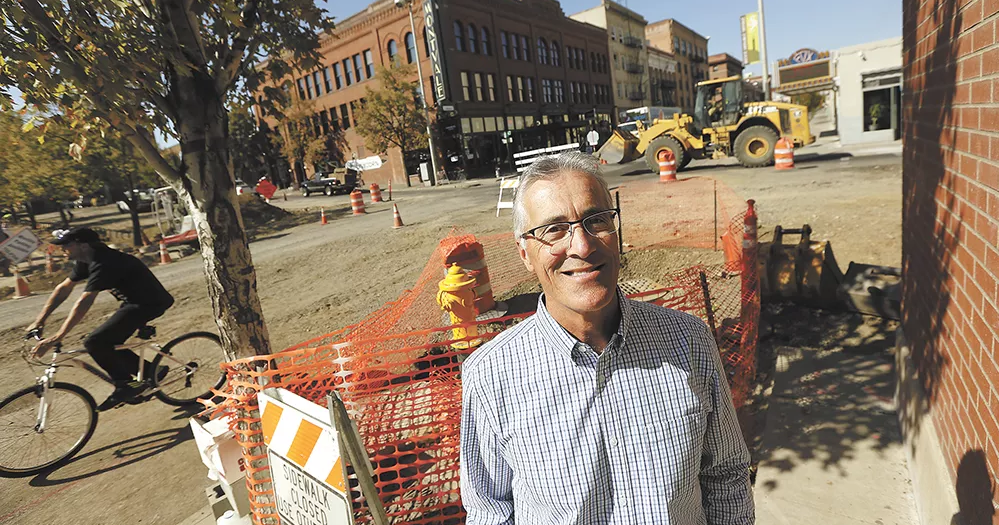 How Spokane Beat Potholes | News | inlander.com
