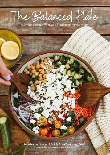A new cookbook is chock-full of vetted recipes that make healthy eating ...