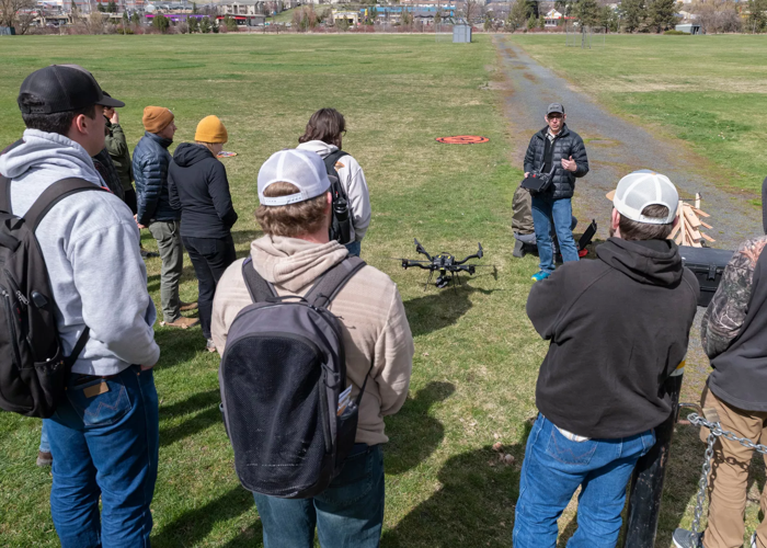 Drones help with everything from real estate photography to protecting ...