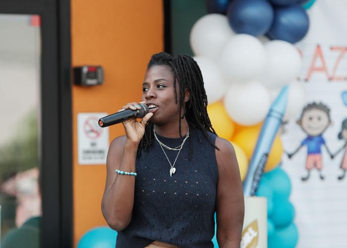 Kerra Bower opens new culturally relevant early learning center in ...