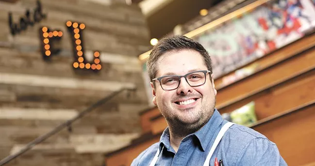 Spokane chef Ricky Webster is Food Network's Christmas Cookie Champion ...