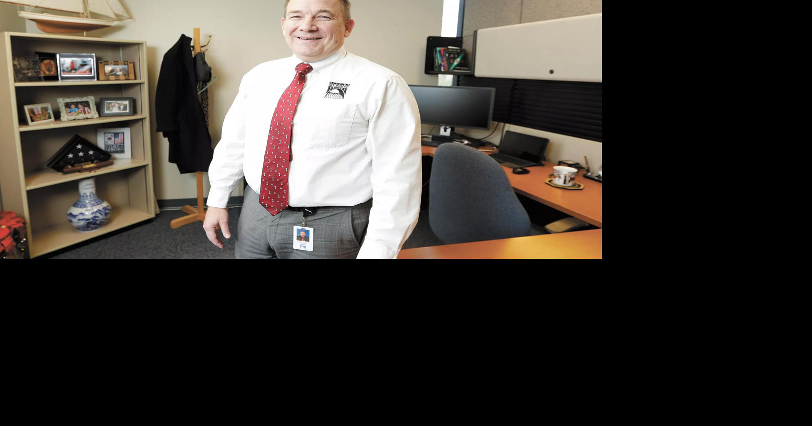 IT guy Eric Finch helped stop the collapse of the city's housing ...