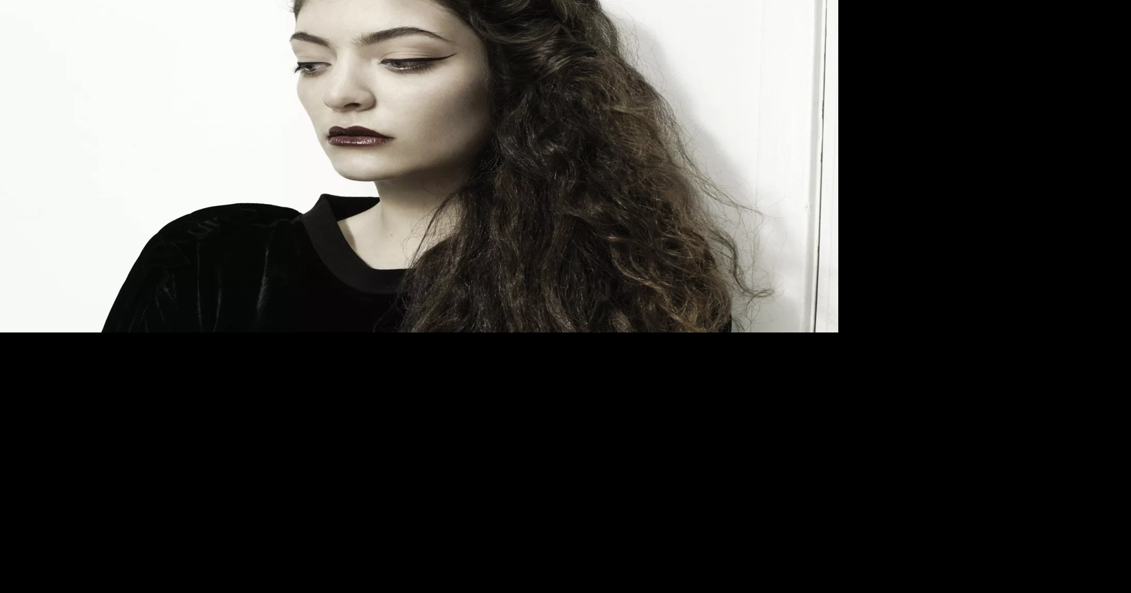 Reflecting on Lorde's Pure Heroine — the best album of the past decade ...