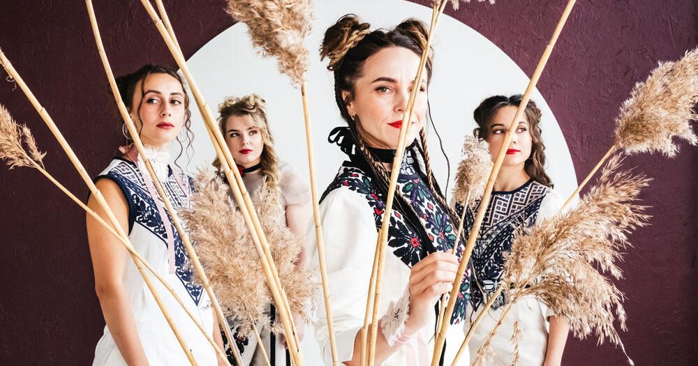 Ukrainian Eurovision standout Yagódy brings ethno-drama’s unique folk ...
