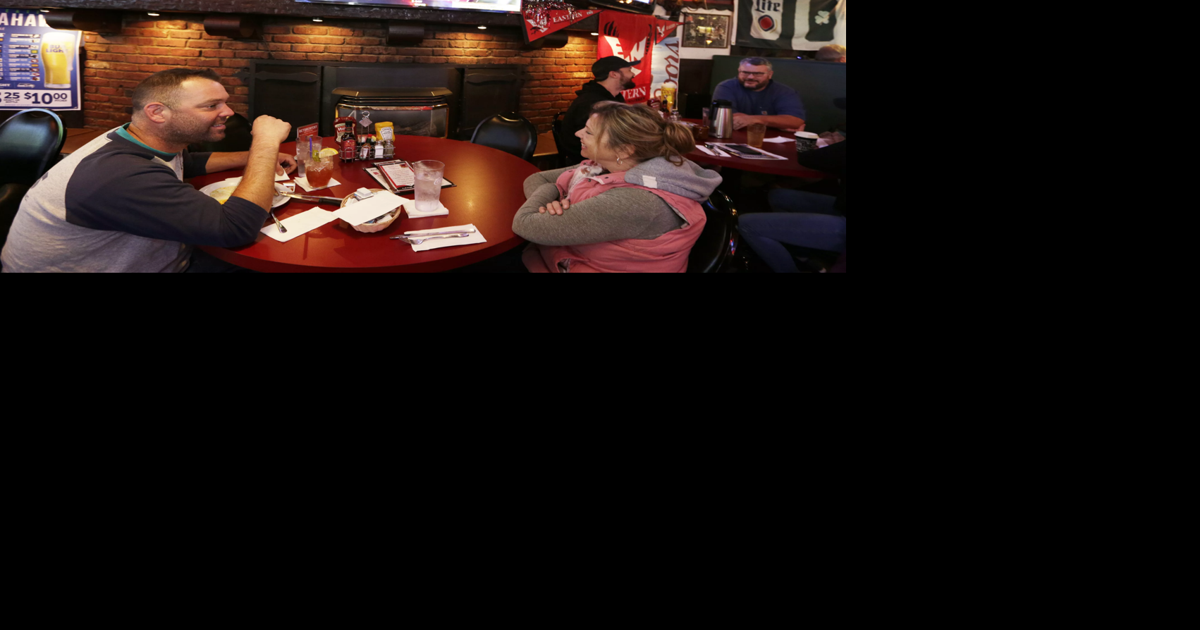 A touchdown for your taste buds: 15 Spokane-area bars to watch Super ...