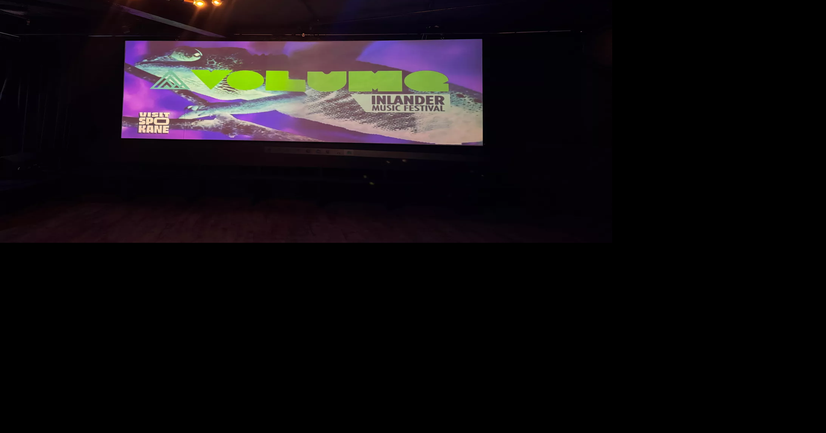 Volume Music Festival kicked off its return with a Chameleon pre-party ...