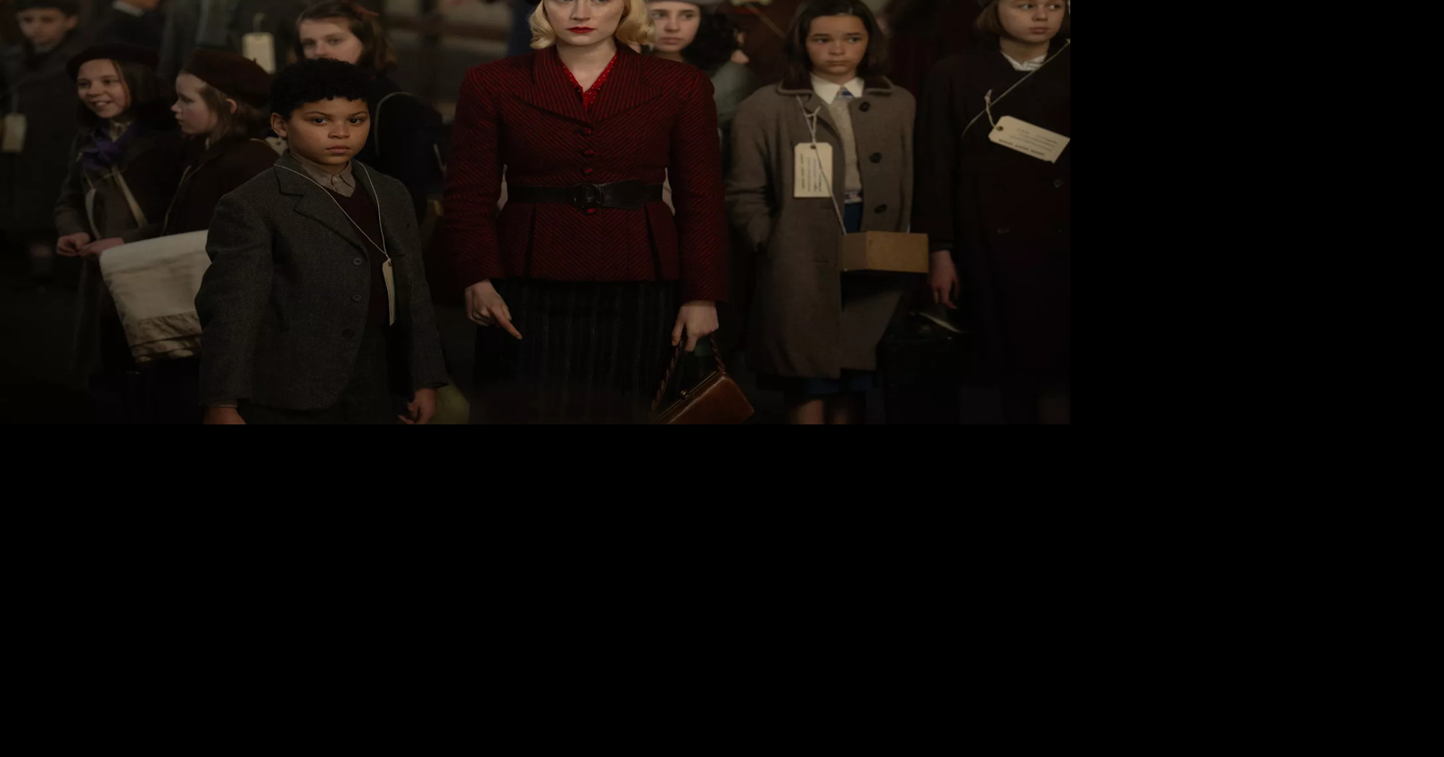 Writer/director Steve McQueen reframes the whitewashed image of WWII's ...