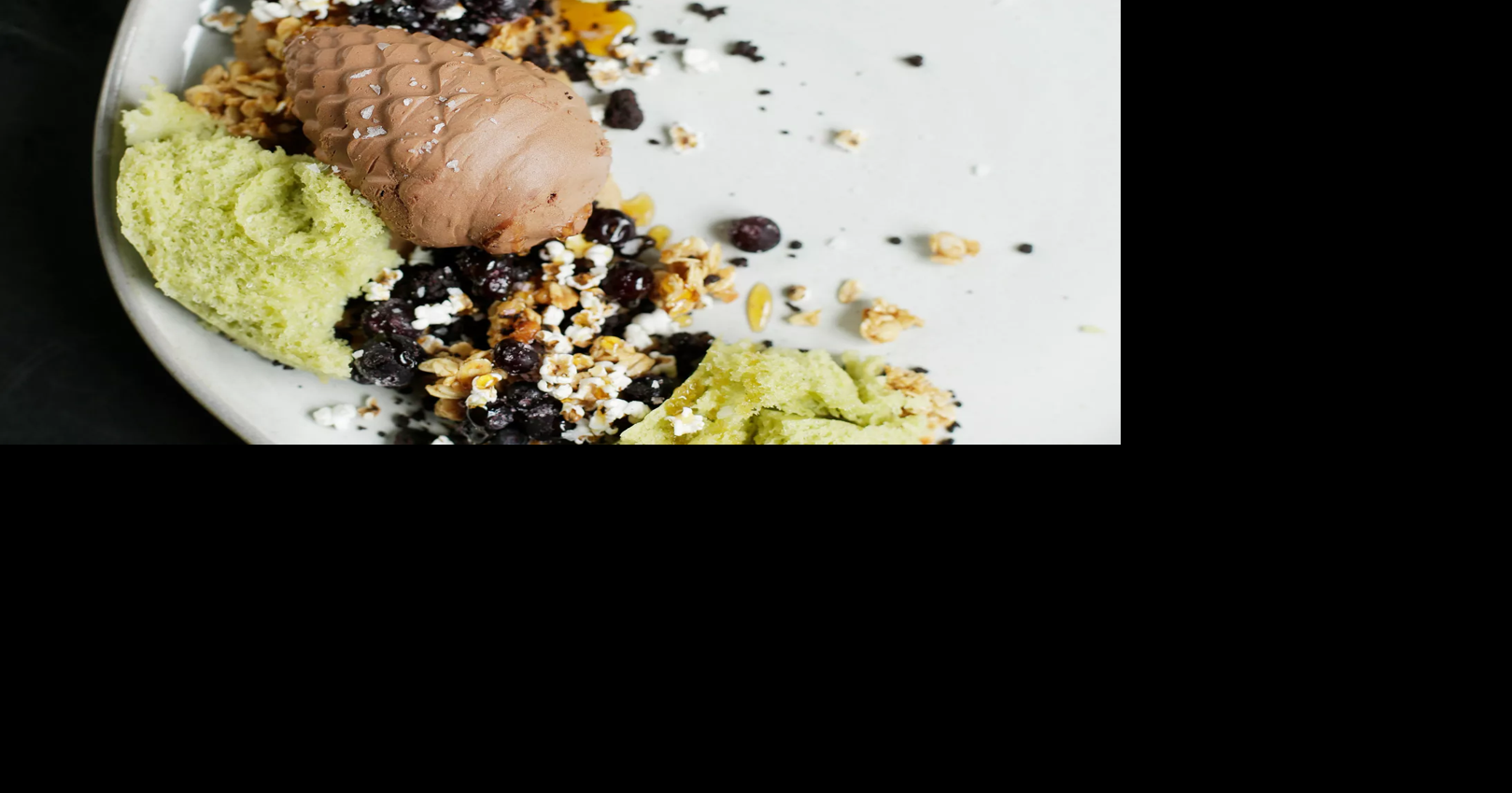 Inland Pacific Kitchen's desserts are so creative and complex, they don ...