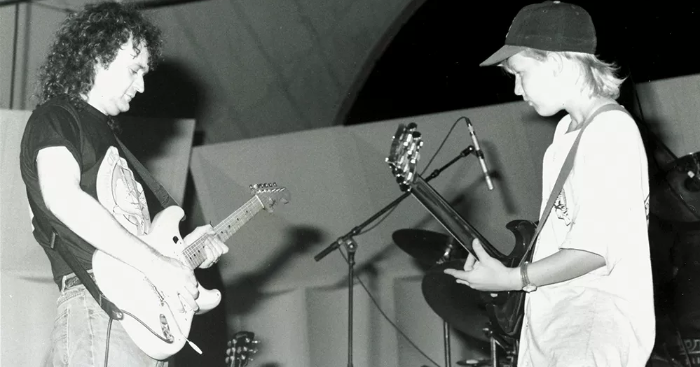 Wunderkind Revisited | Music | inlander.com