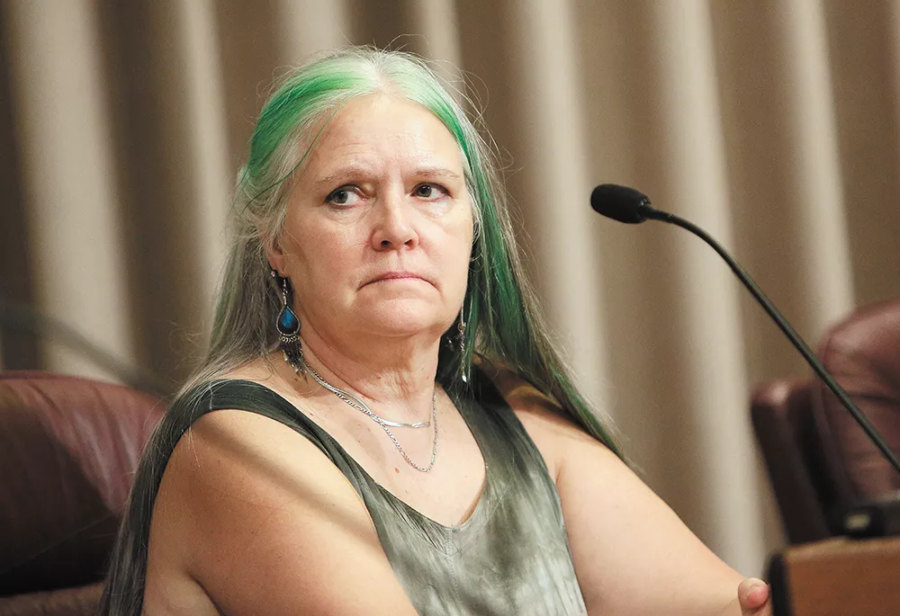 The Hot Seat | News | inlander.com