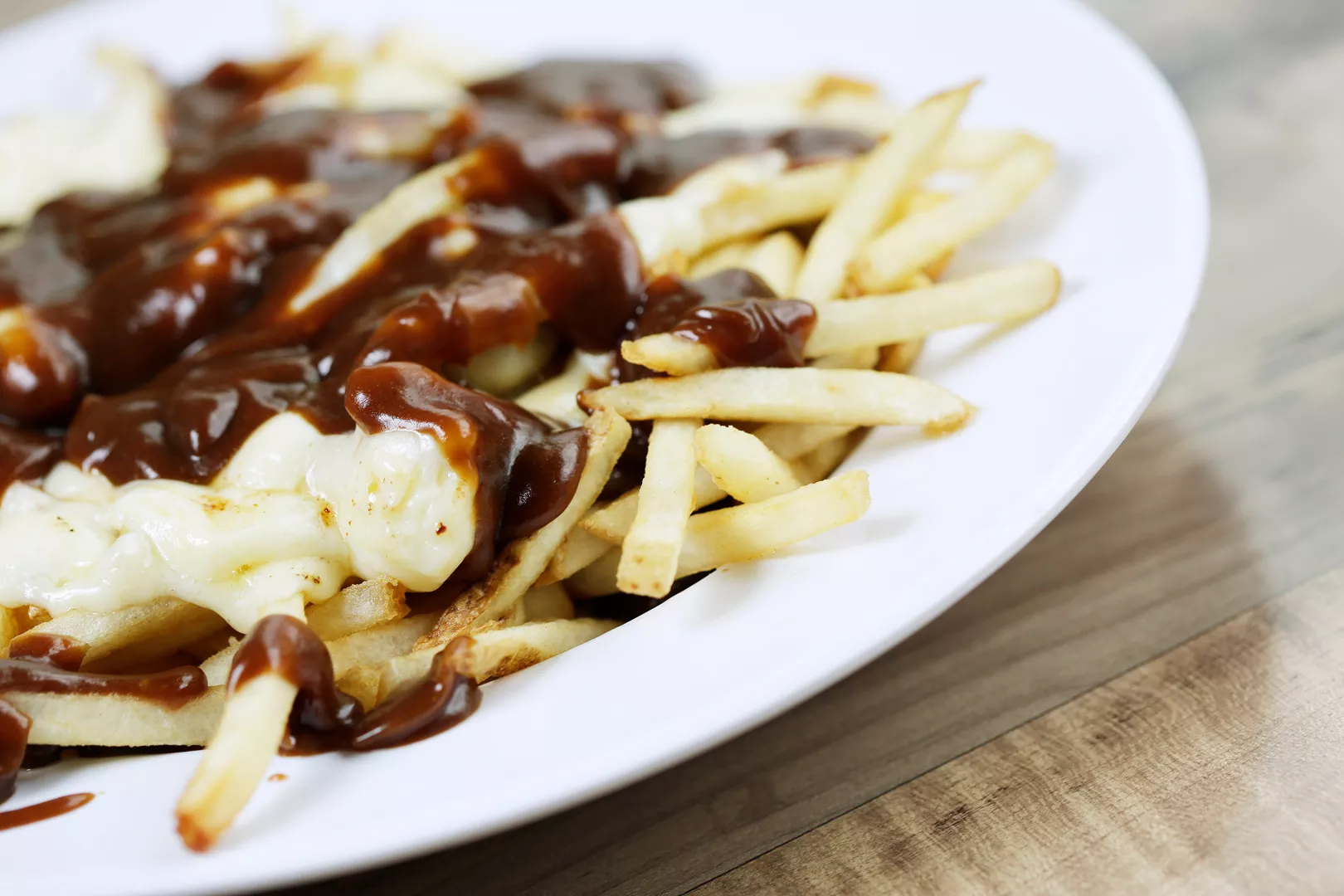Northwest eateries put their spin on poutine, a Québécois dish of ...
