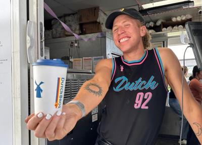 Best Barista: Kyle Duncan, Dutch Bros | Best Of 2026 | inlander.com