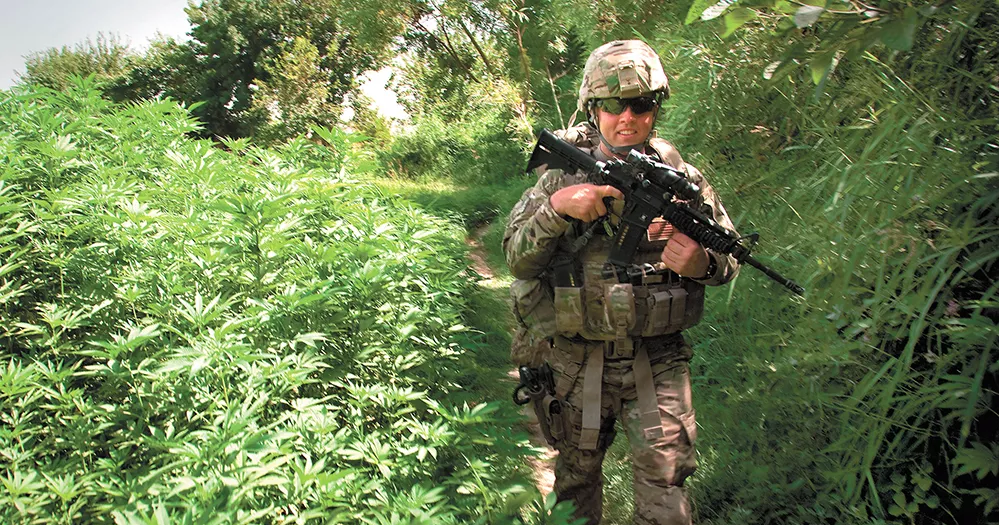Go Army! | Green Zone | inlander.com