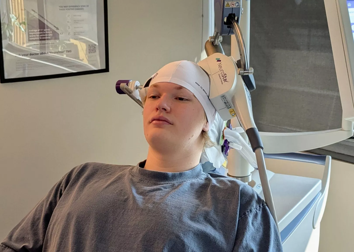 Dramatic relief for those battling depression and OCD may come from ...