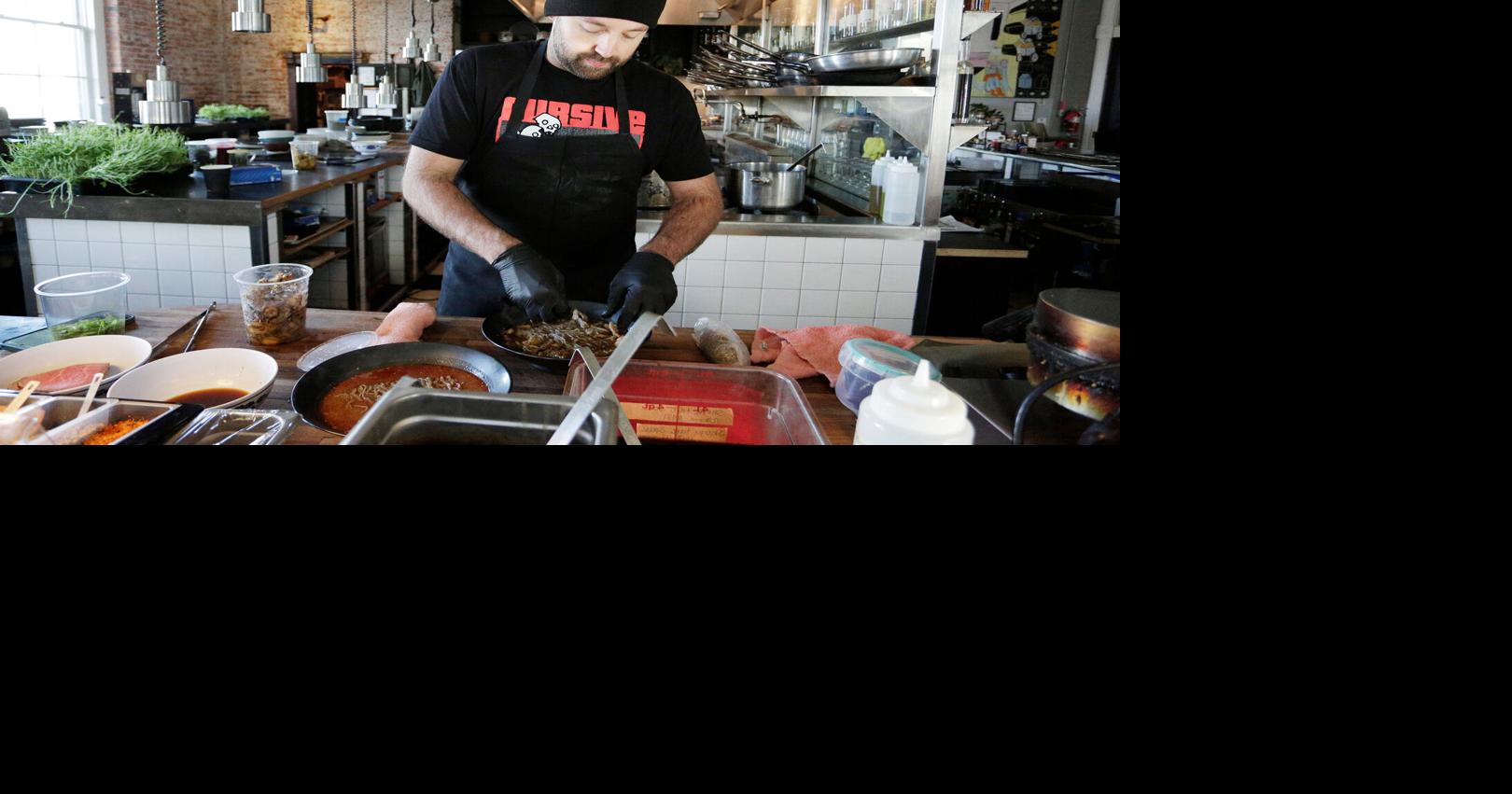 Chef Joseph O’Neal’s new Nekojita Ramen serves up Japanese cuisine with ...