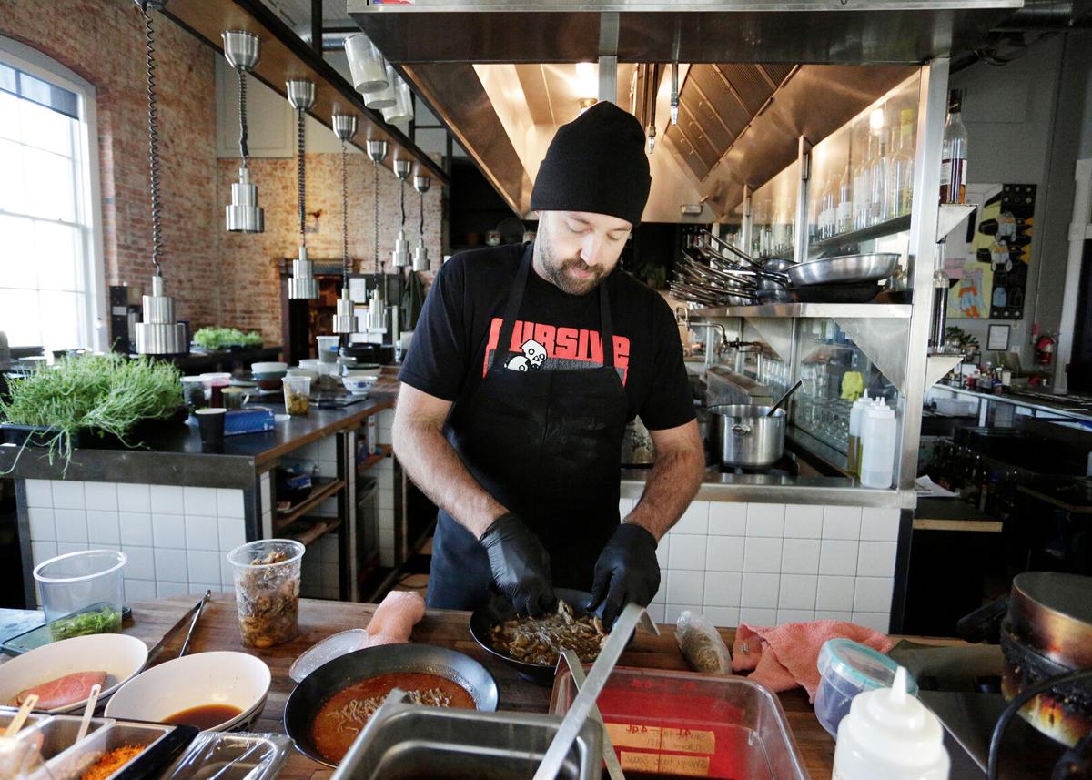 Chef Joseph O’Neal’s new Nekojita Ramen serves up Japanese cuisine with ...