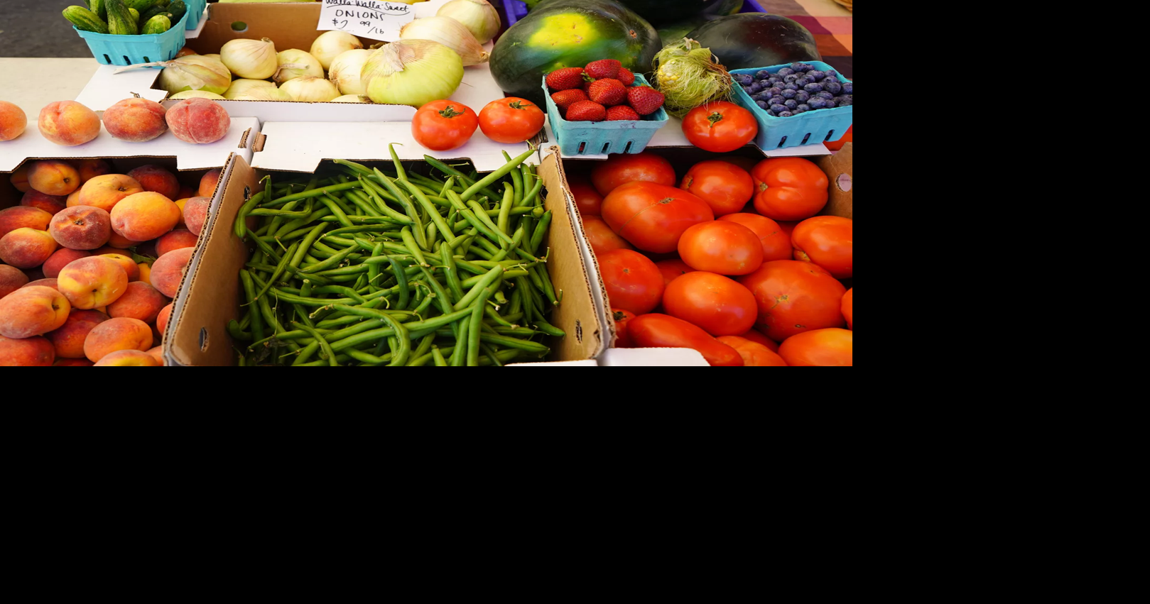 Farmers market season is here! Here’s where to find produce, crafts and ...