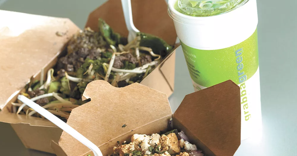 Lean and Clean | Food & Drink | inlander.com