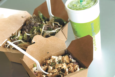 Lean and Clean | Food & Drink | inlander.com