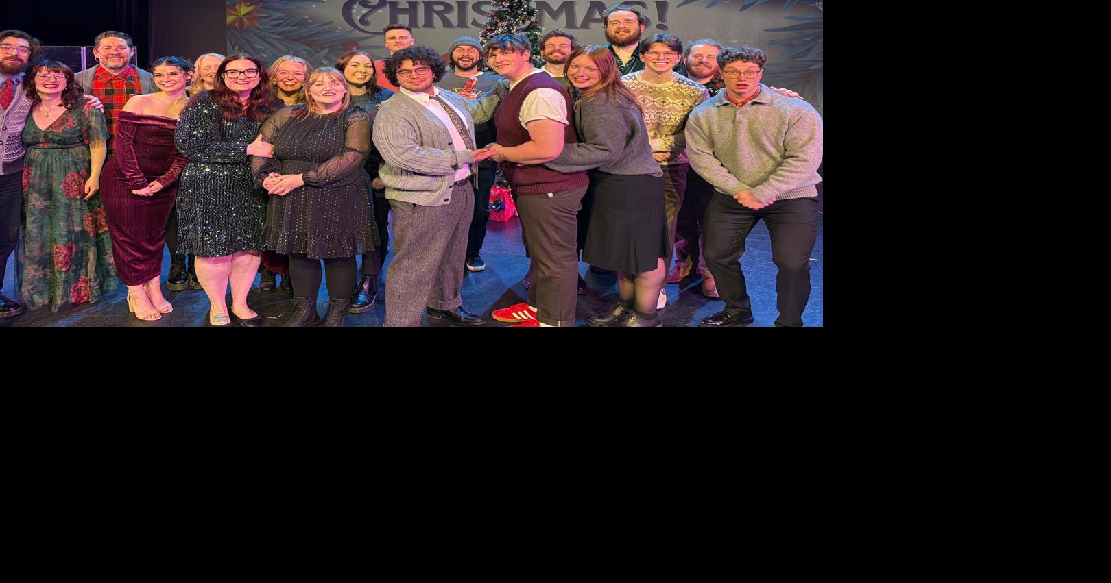Aspire Community Theatre’s Offbeat Christmas showcases the seasonal ...