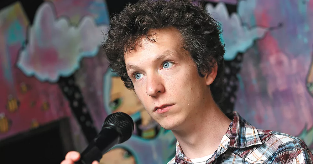 Four questions with new Spokane Poet Laureate Mark Anderson | Archive ...