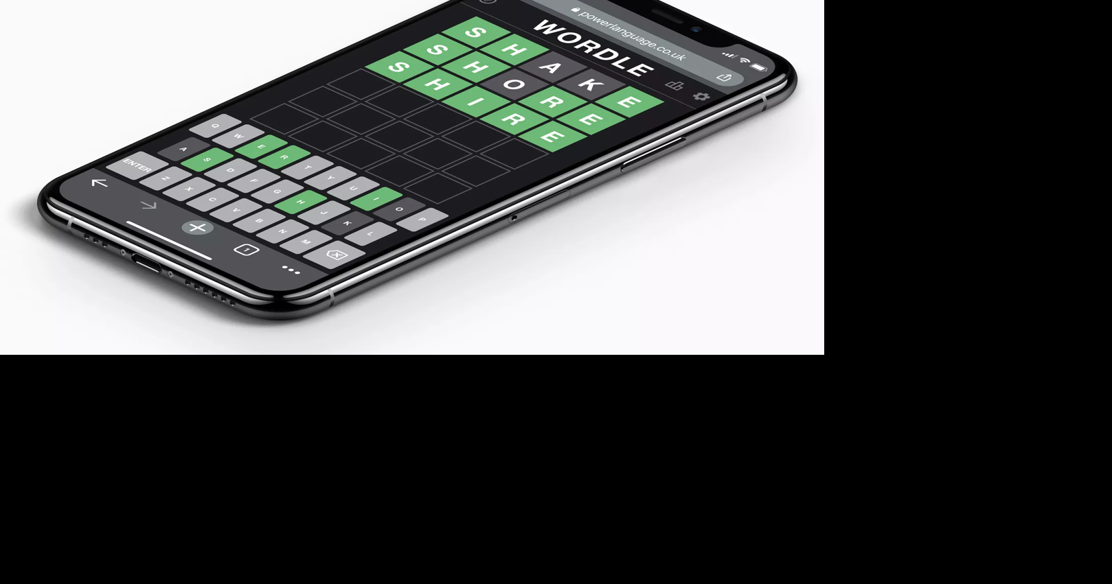 A word-game obsessive finds a new outlet with Wordle | Screen ...