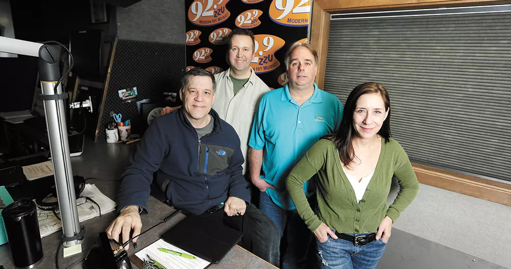 Beloved Spokane drive-time radio show "Dave, Ken, and Molly" abruptly ...