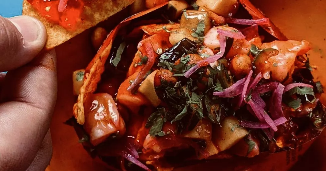 Around the World in 80 Plates: Tepache from Tenochtitlan; Dorilocos ...