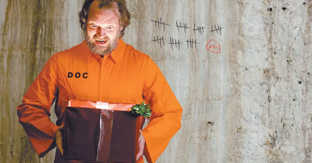 Gifts for Inmates | Gift Guide | inlander.com