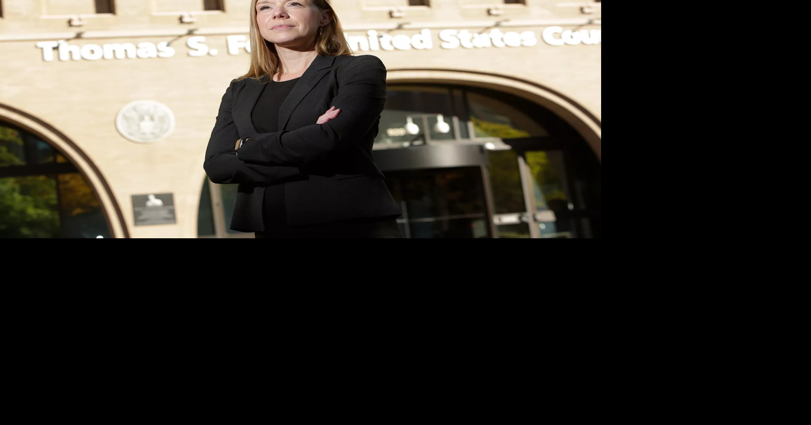 A strike force led by local U.S. Attorney Vanessa Waldref is working to ...