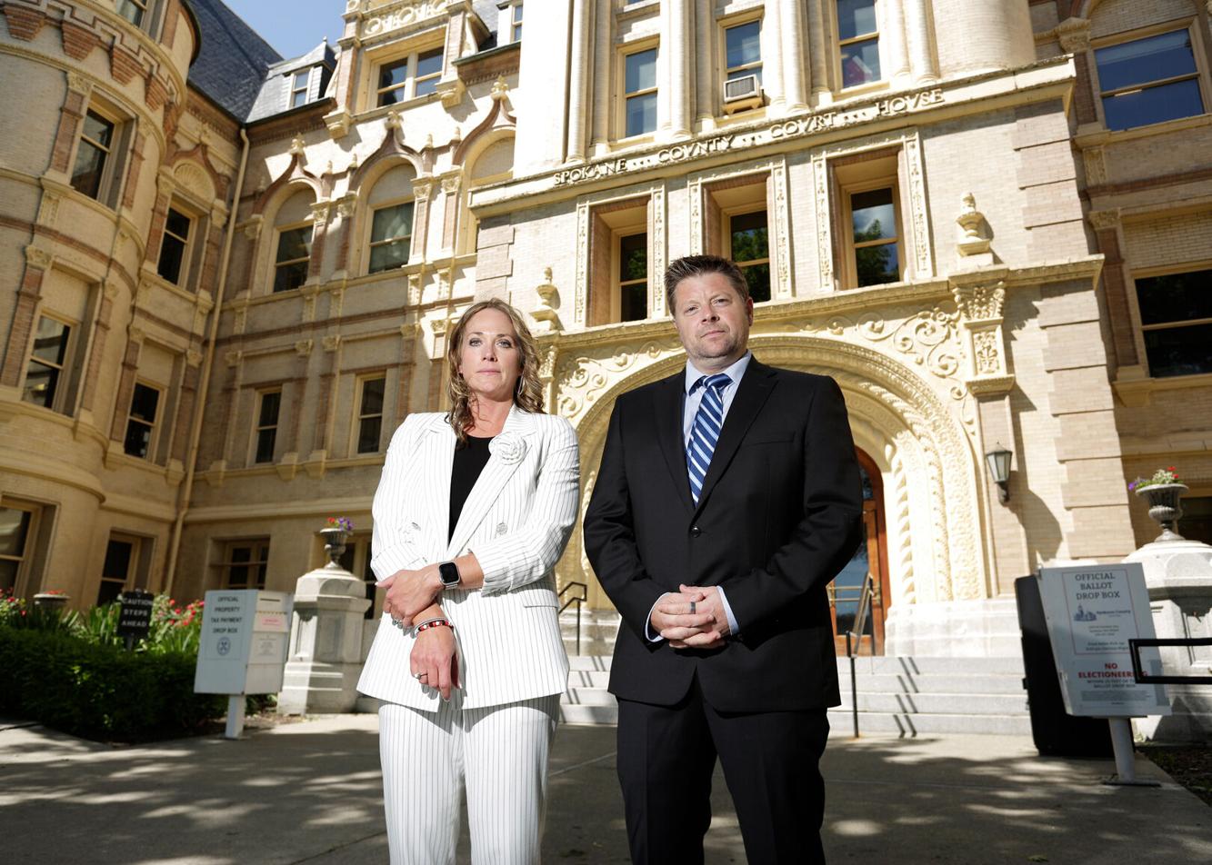 Spokane County public defenders challenge their caseloads in court and ...