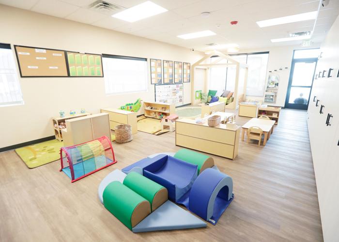 Kerra Bower opens new culturally relevant early learning center in ...