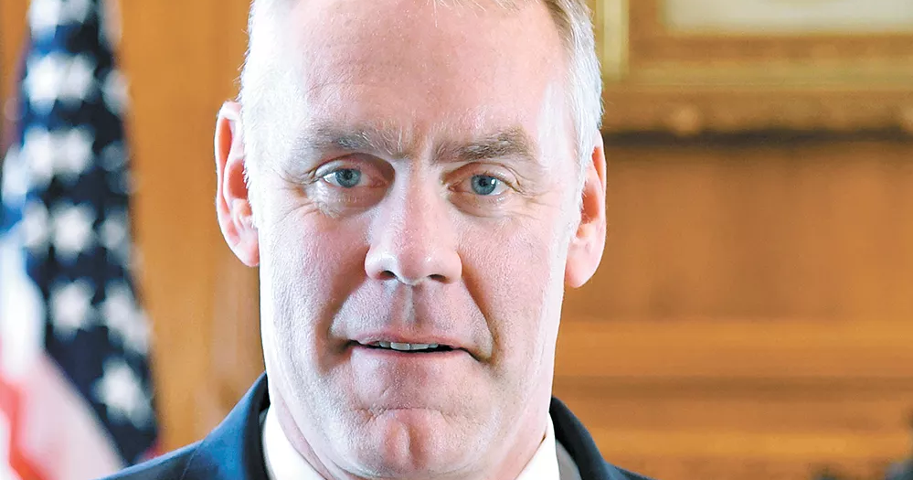 Zinke's exit may open the door for an Idaho Interior leader | News ...