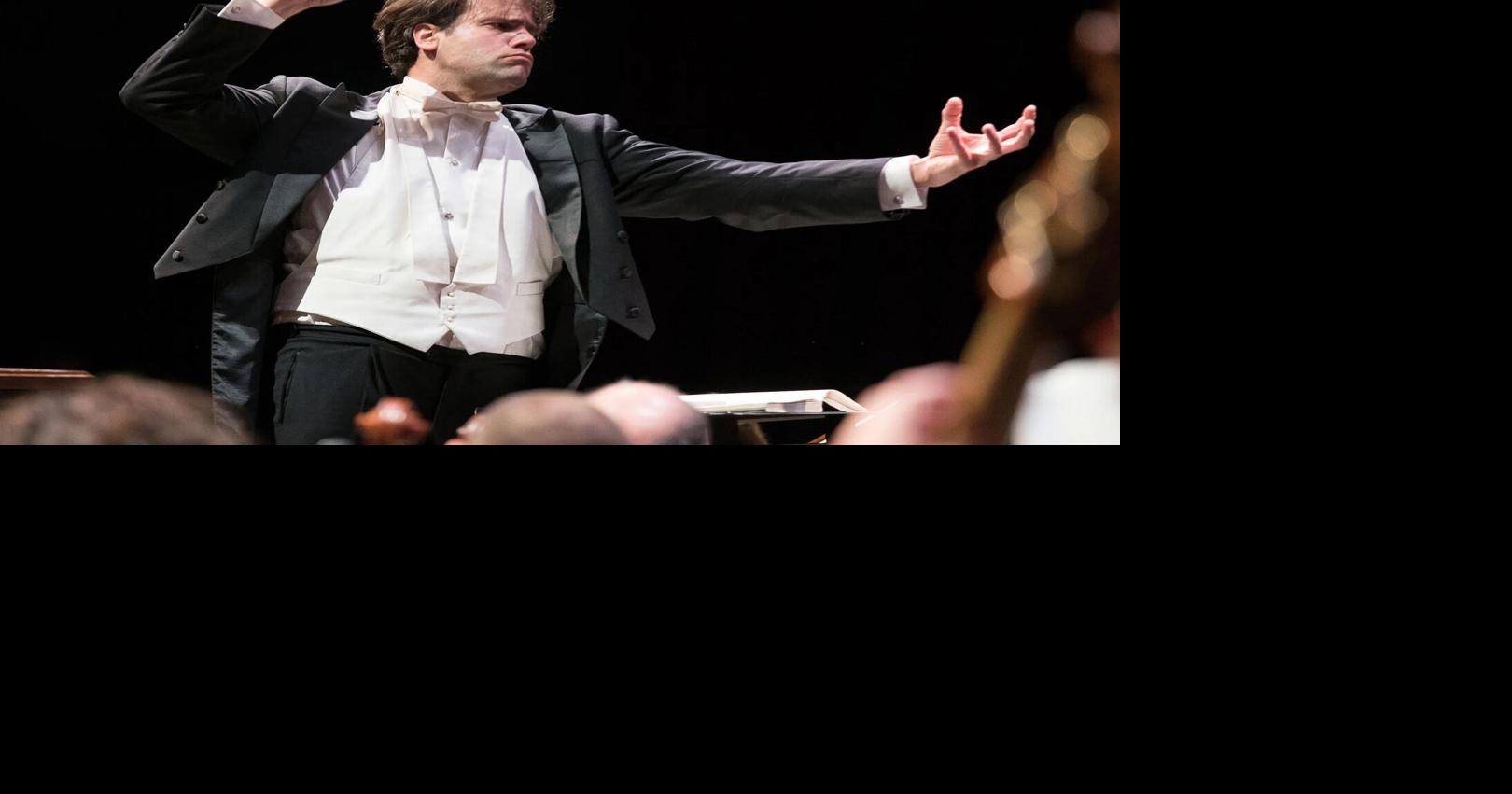 Conductor Darko Butorac returns to lead the Spokane Symphony, this time ...