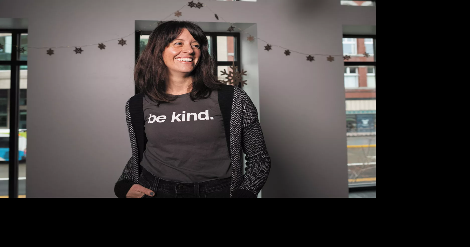 Lumen High School founder Shauna Edwards seeks to empower teen parents ...