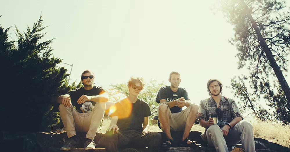 Strange Crew | Music | inlander.com