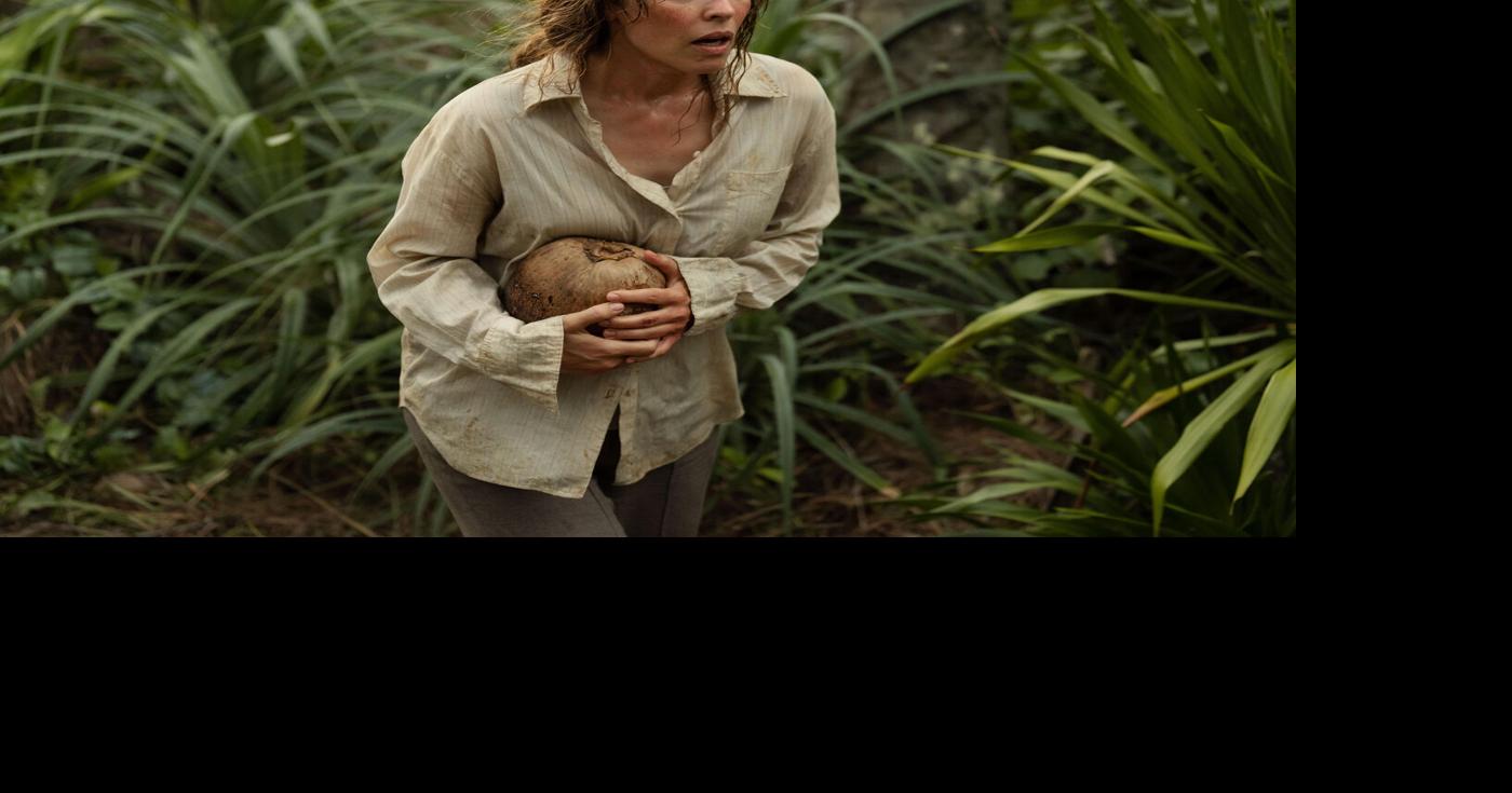 Rachel McAdams and Dylan O’Brien are stranded at sea in Sam Raimi’s ...