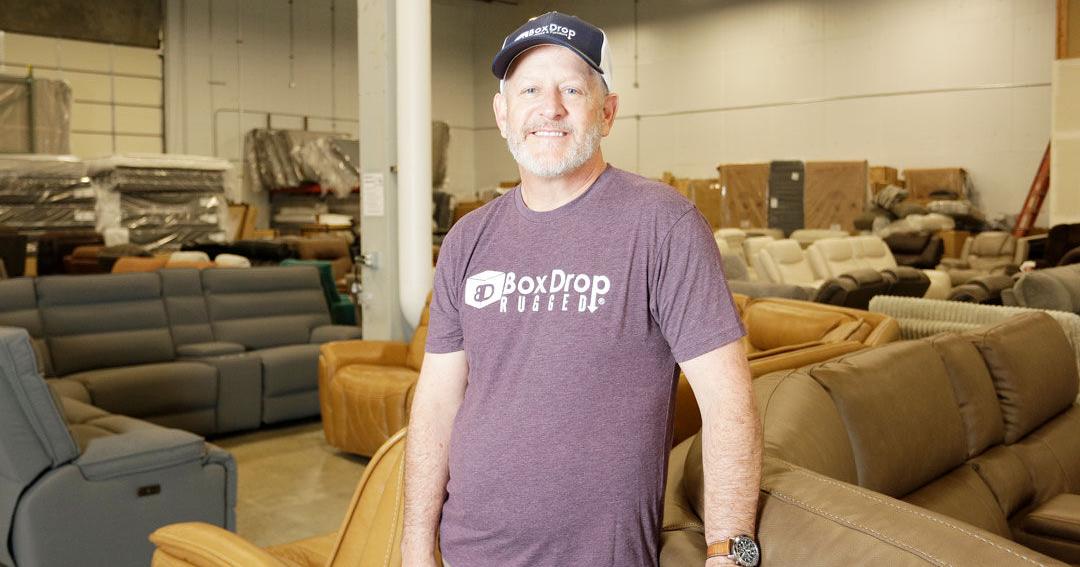 Shopkeeper Spotlight: meet Mike Walter, co-owner of BoxDrop North Idaho ...