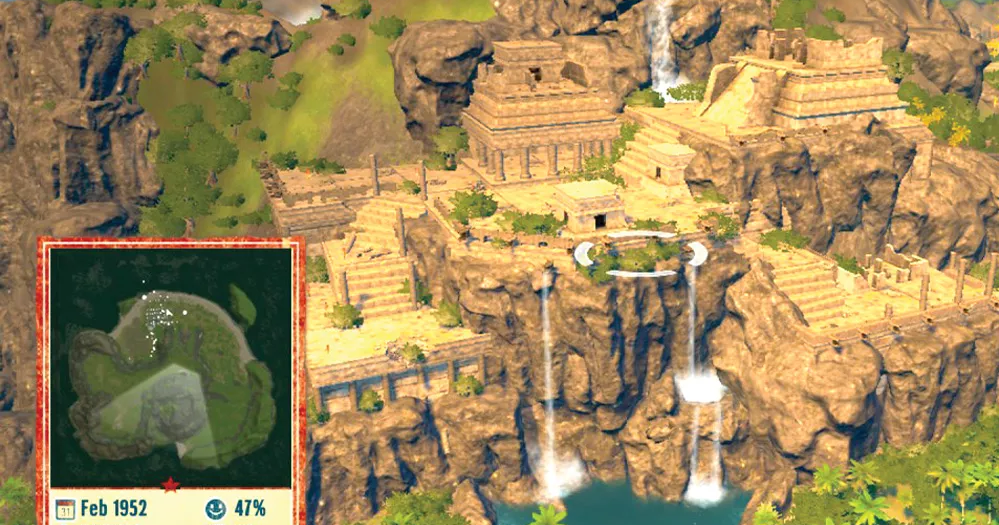 Tropico 4 | Movie Reviews | inlander.com
