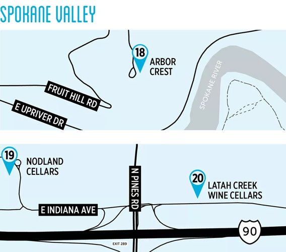 Explore Spokane's Cork District this weekend, just in time for Mother's ...