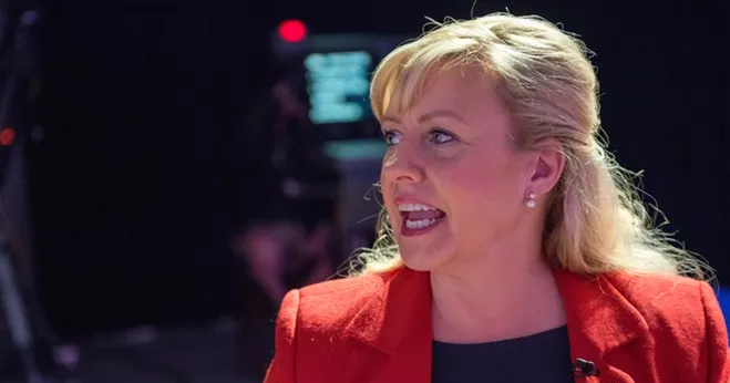 Rep. Jenny Graham, outed for her links to conspiracy-theory websites ...